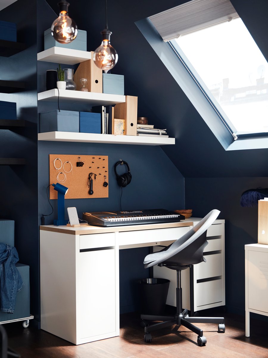 Study & Computer Table - Desks For Home Or Office - IKEA