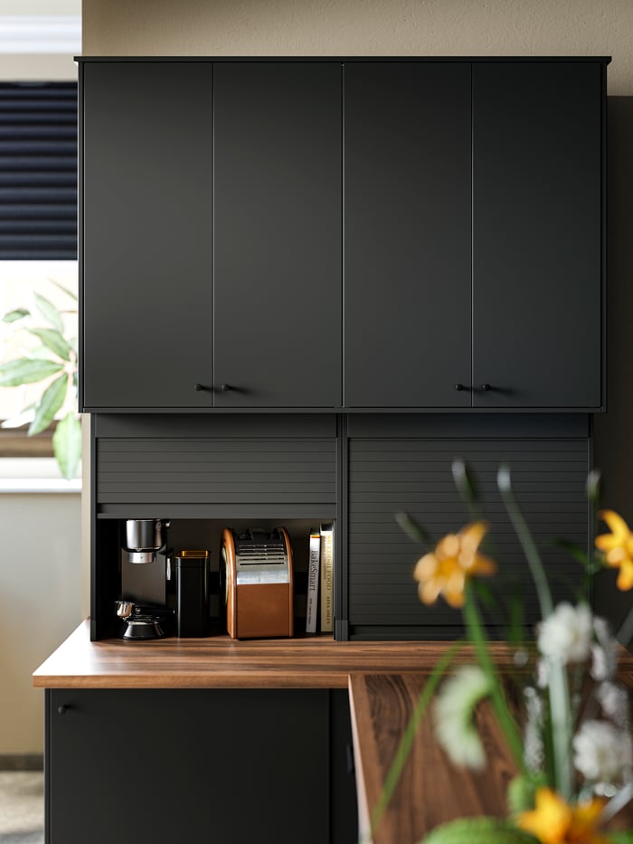 Create Your Dream Kitchen with the METOD Kitchen System - IKEA Sweden