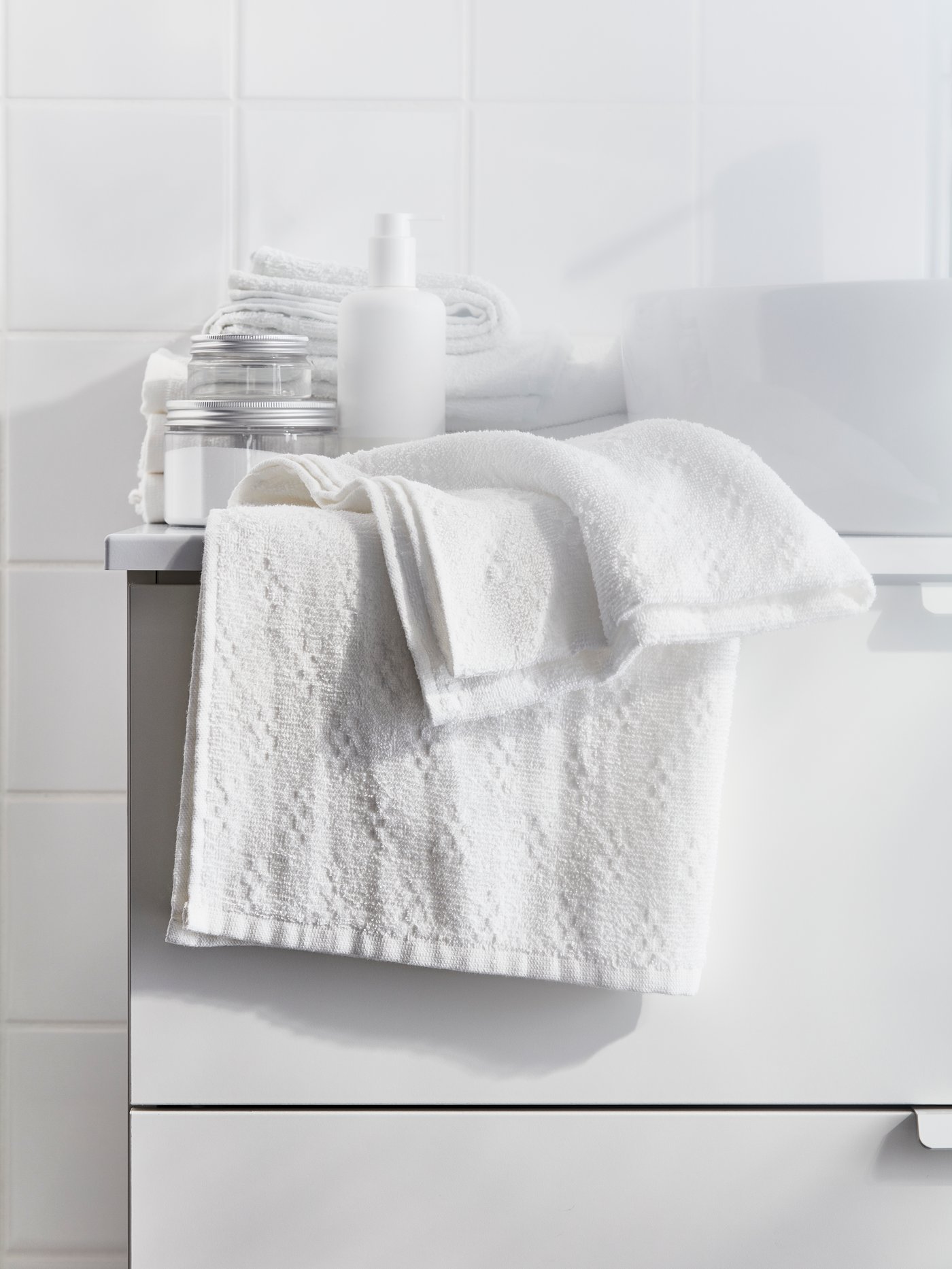 Buy Bath Textiles Online KSA - IKEA