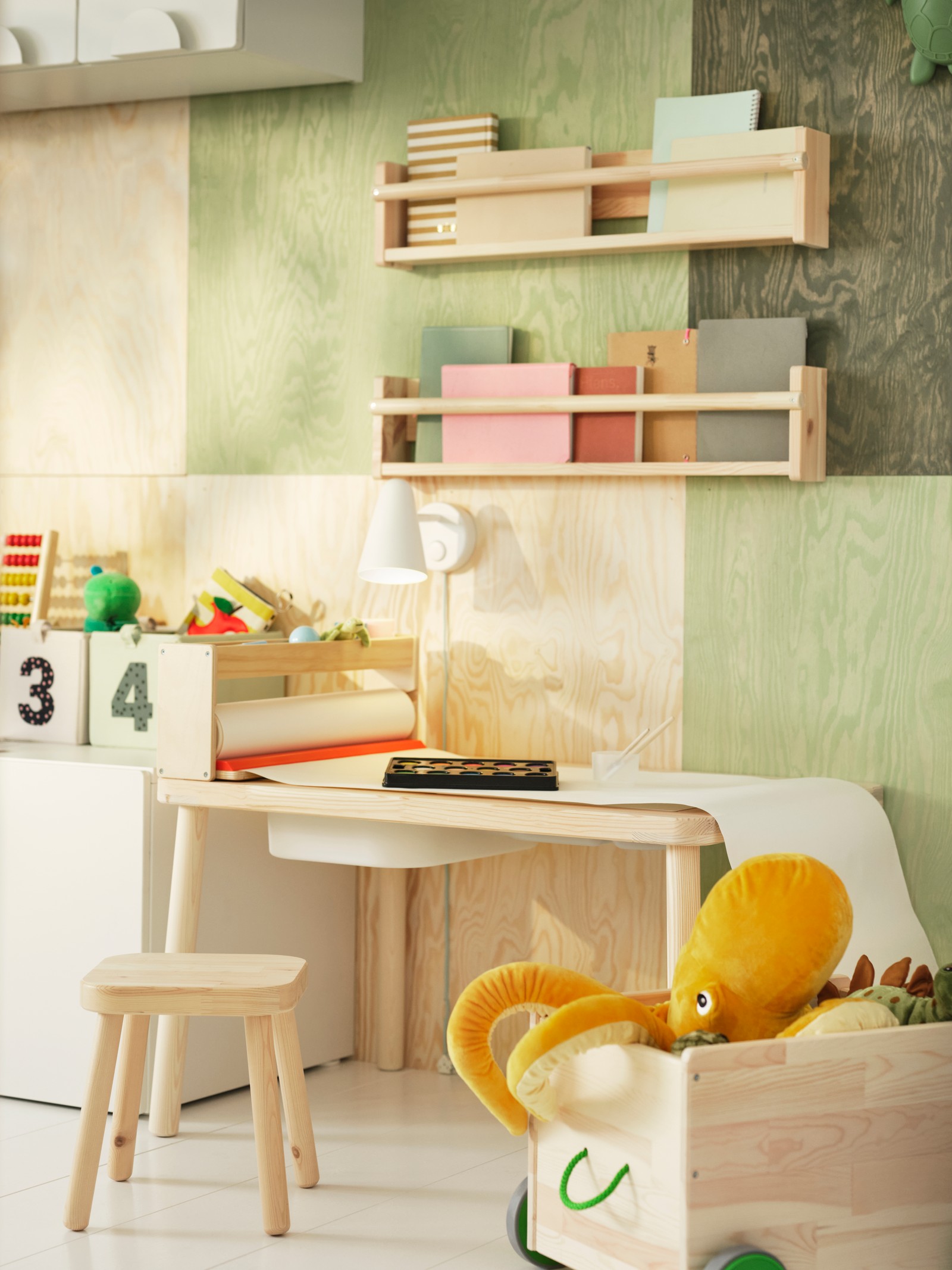 Children’s Book Storage Ideas - IKEA UK