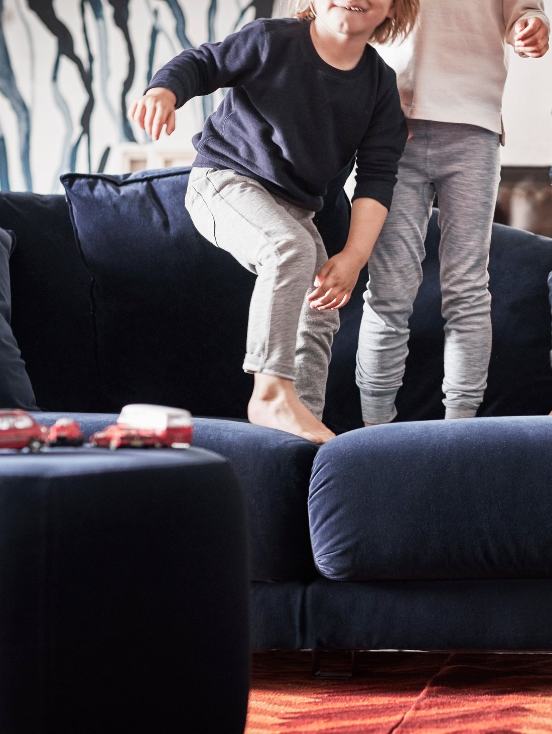 Our history, values and strategic philanthropy - IKEA