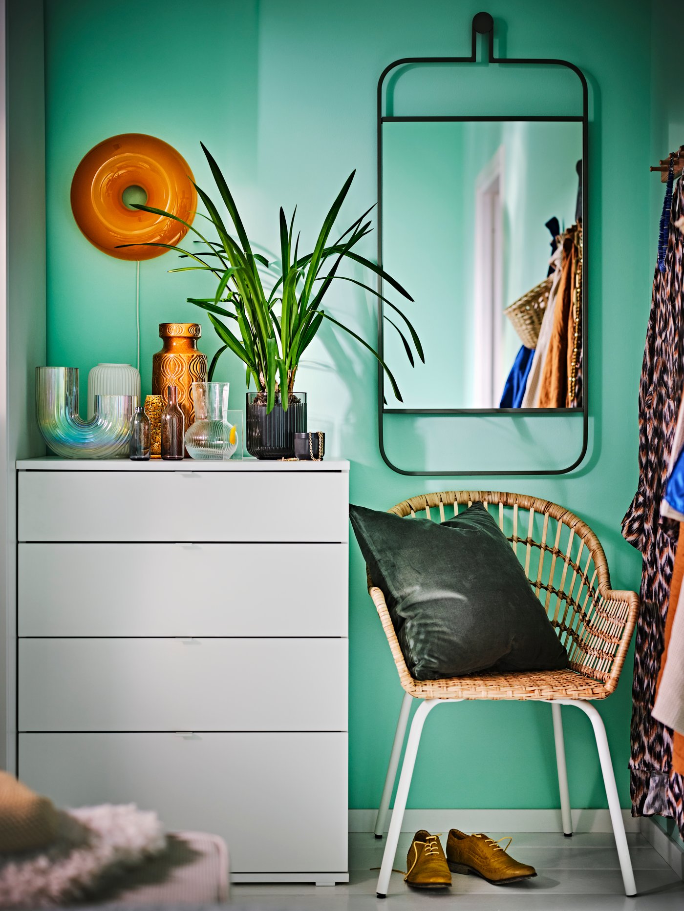 Suggerimenti e idee per arredare la camera da letto - IKEA Italia