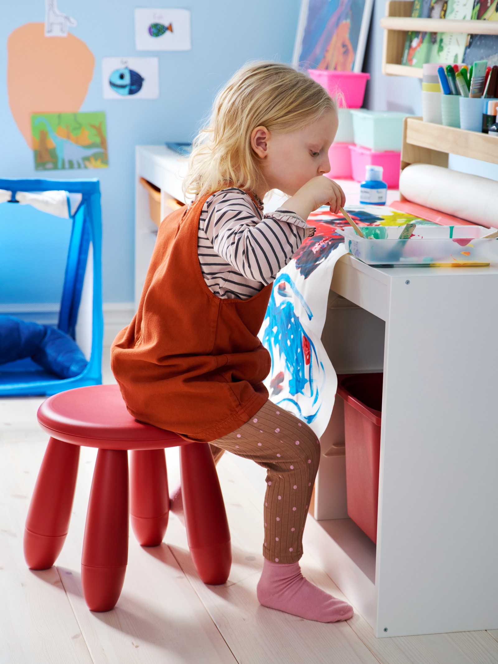 Detský nábytok pre každé dieťa - IKEA