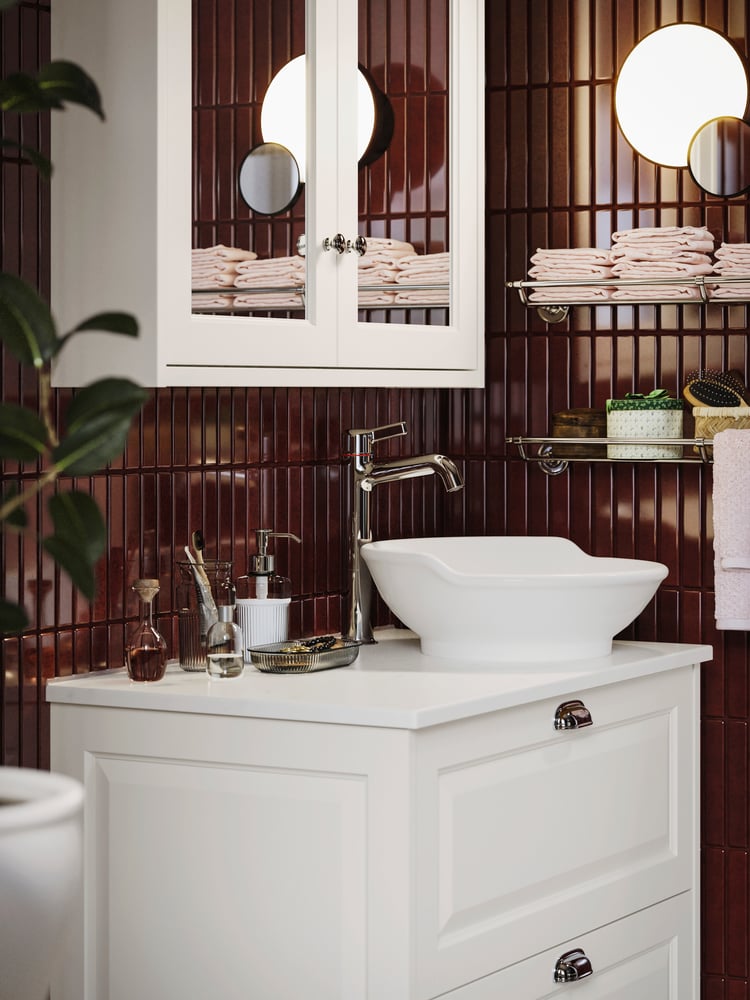 Find the perfect bathroom solution for your needs - IKEA