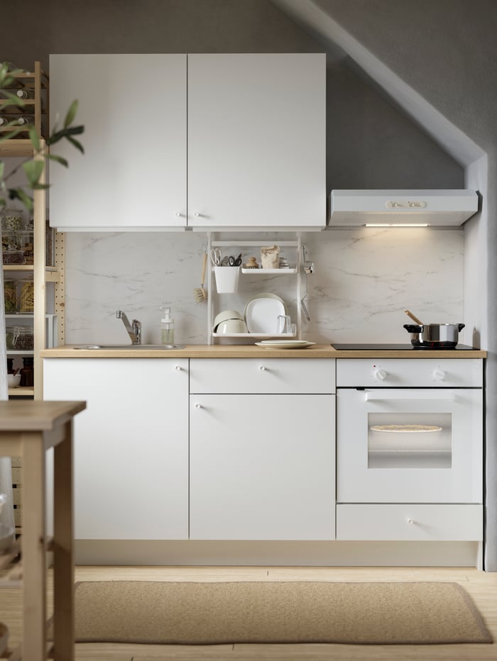 KNOXHULT unit kitchen - IKEA