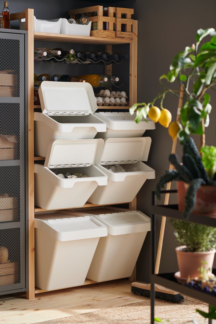 Garage & cellier : inspirations, idées d'aménagements - IKEA