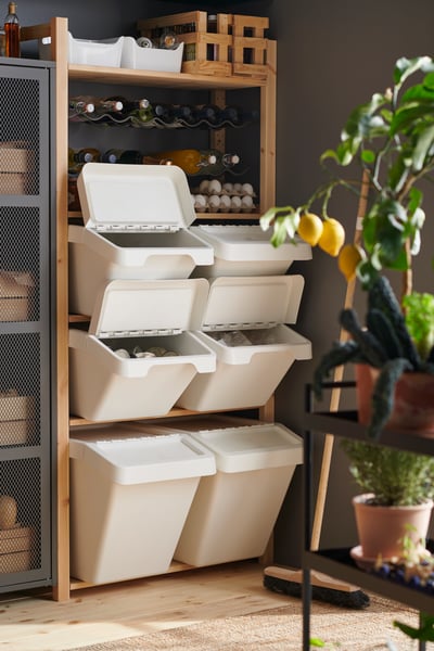 Garage & cellier : inspirations, idées d'aménagements - IKEA