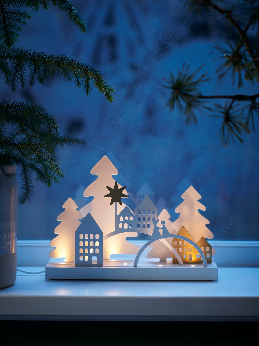 Winter holidays - IKEA