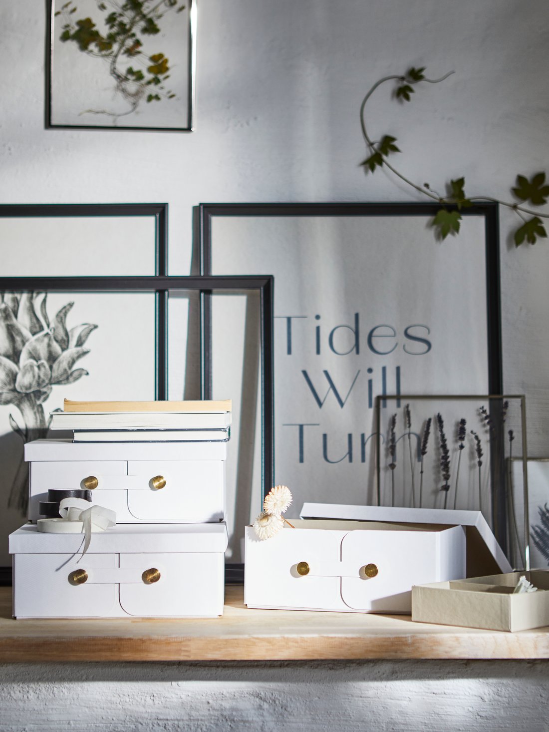 Storage Boxes, Baskets & Bins – Home Organization - IKEA CA