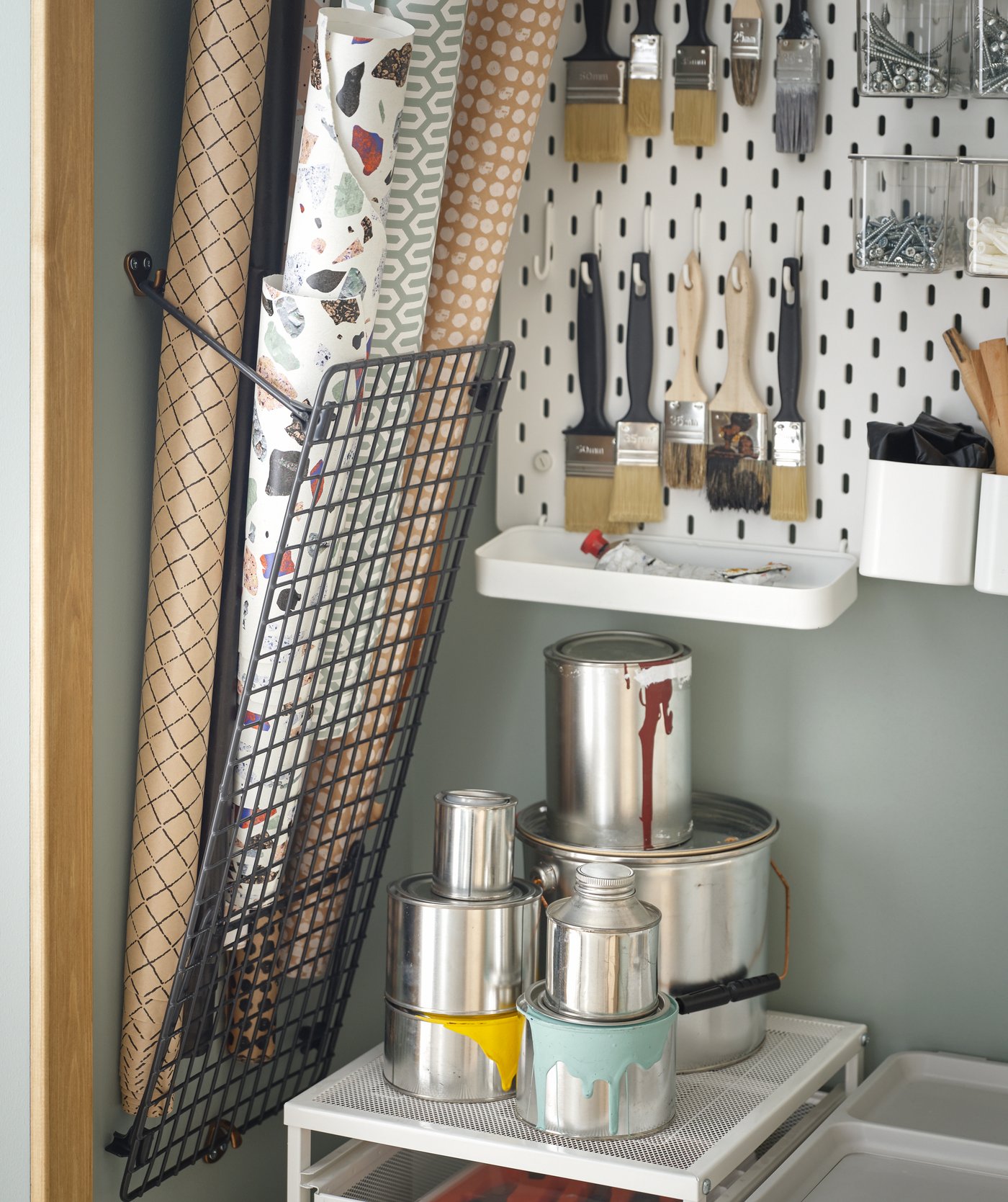 Shed and Garage Storage Ideas - IKEA CA