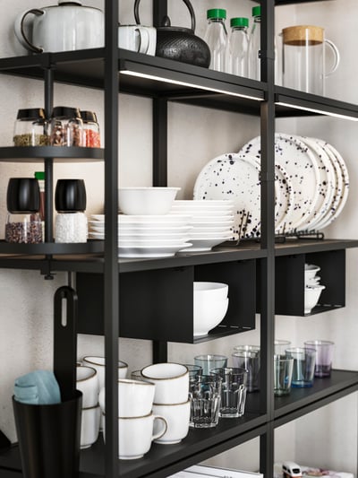 Buy Kitchen Racks & Wall Storage at Best Price in India - IKEA