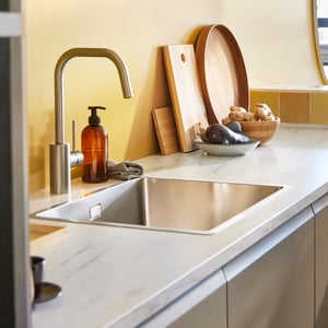 METOD kitchen taps and sinks - IKEA