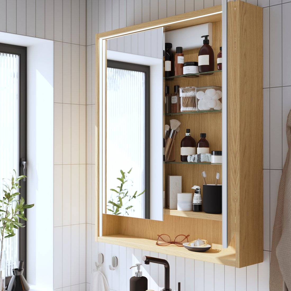 Bathroom Mirrors - IKEA