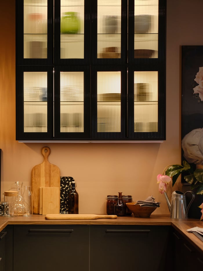 Integrated Lighting - LED Lights & Strip Lighting - IKEA