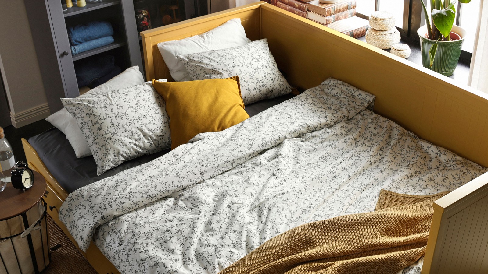 Guide to bedding sizes - IKEA Spain