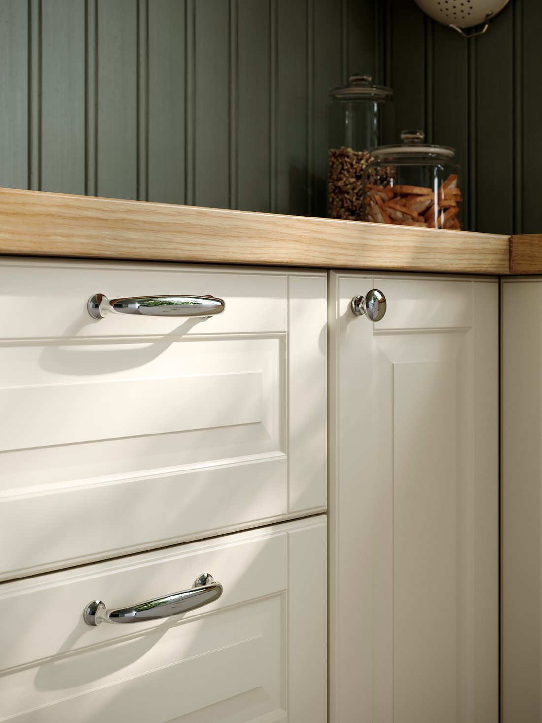 Så väljer du rätt knoppar & handtag till köket - IKEA