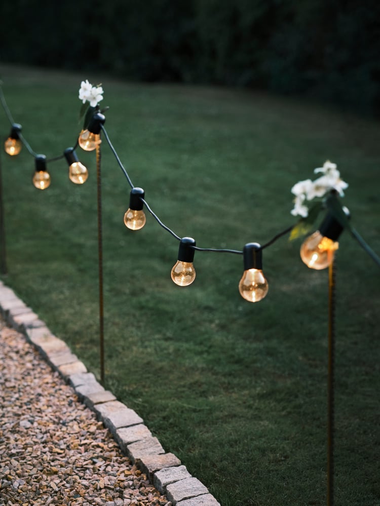 Easy outdoor lighting ideas for lovely atmosphere - IKEA