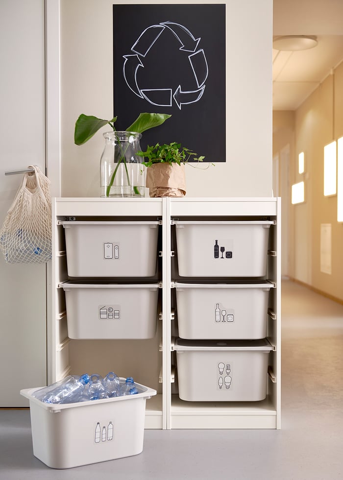 TROFAST, 25 years of flexible storage solutions - IKEA Malaysia