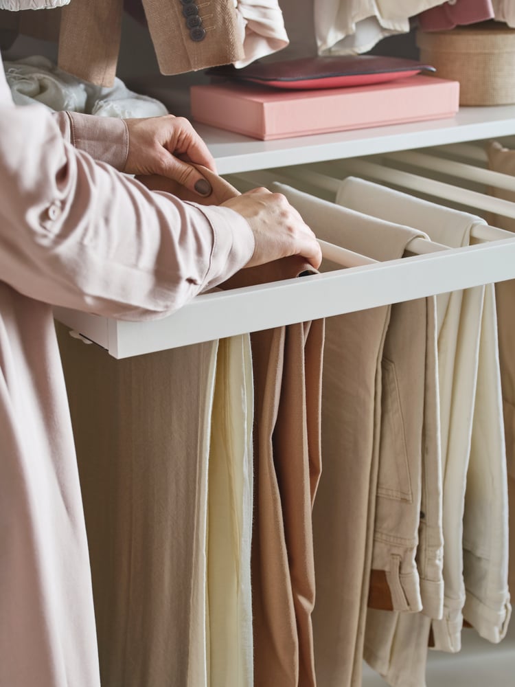 Idées et inspiration rangement vêtements - IKEA