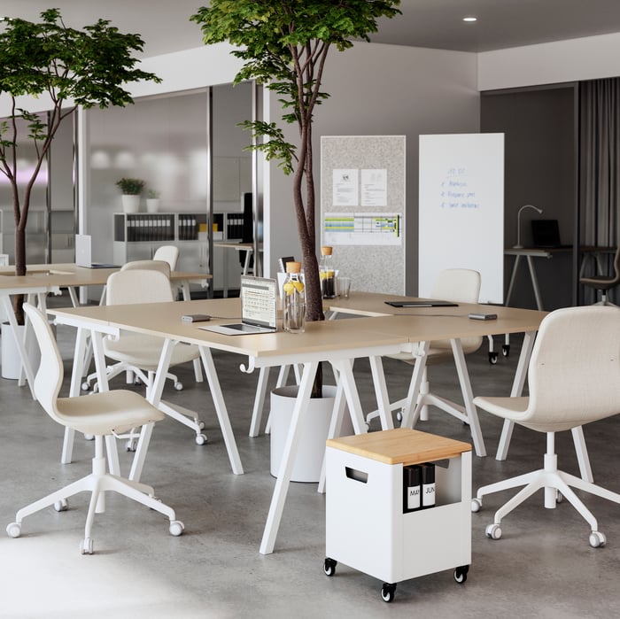 TROTTEN system - IKEA