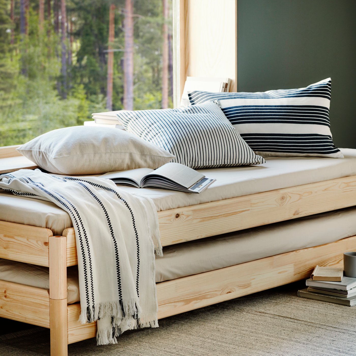 Praktični Dnevni Kreveti - Kupi Online Već Danas - IKEA