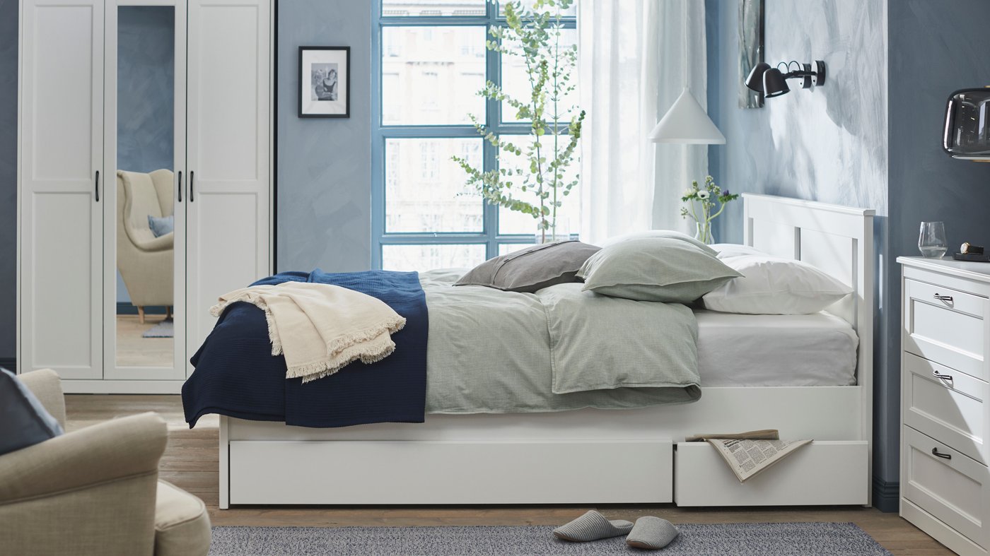Ensembles de chambres à coucher : lits et matelas - IKEA CA
