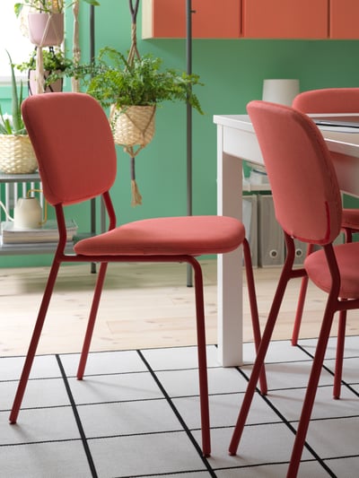 An affordable, spacious and comfortable dining area - IKEA