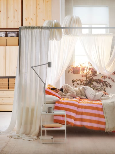How to Get Better Sleep with Improved Sleep Hygiene - IKEA Australia