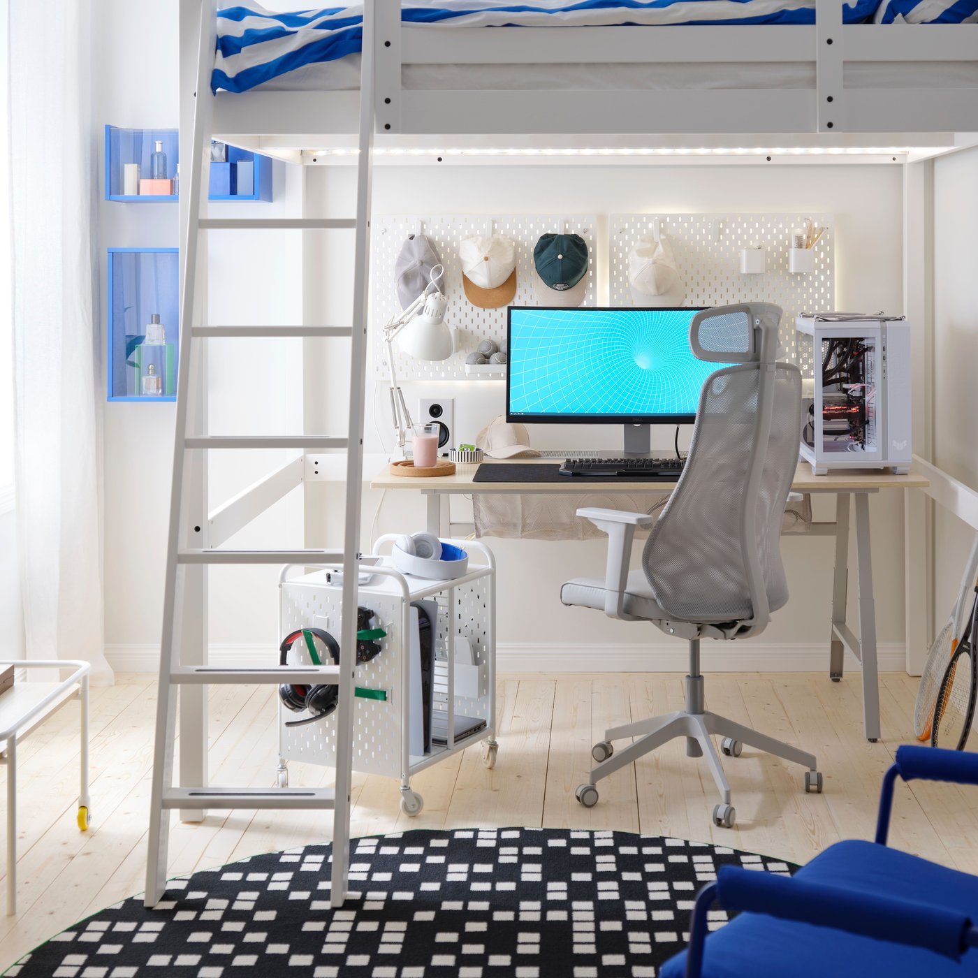 Gaming Setup & Gaming Room Ideas - IKEA CA