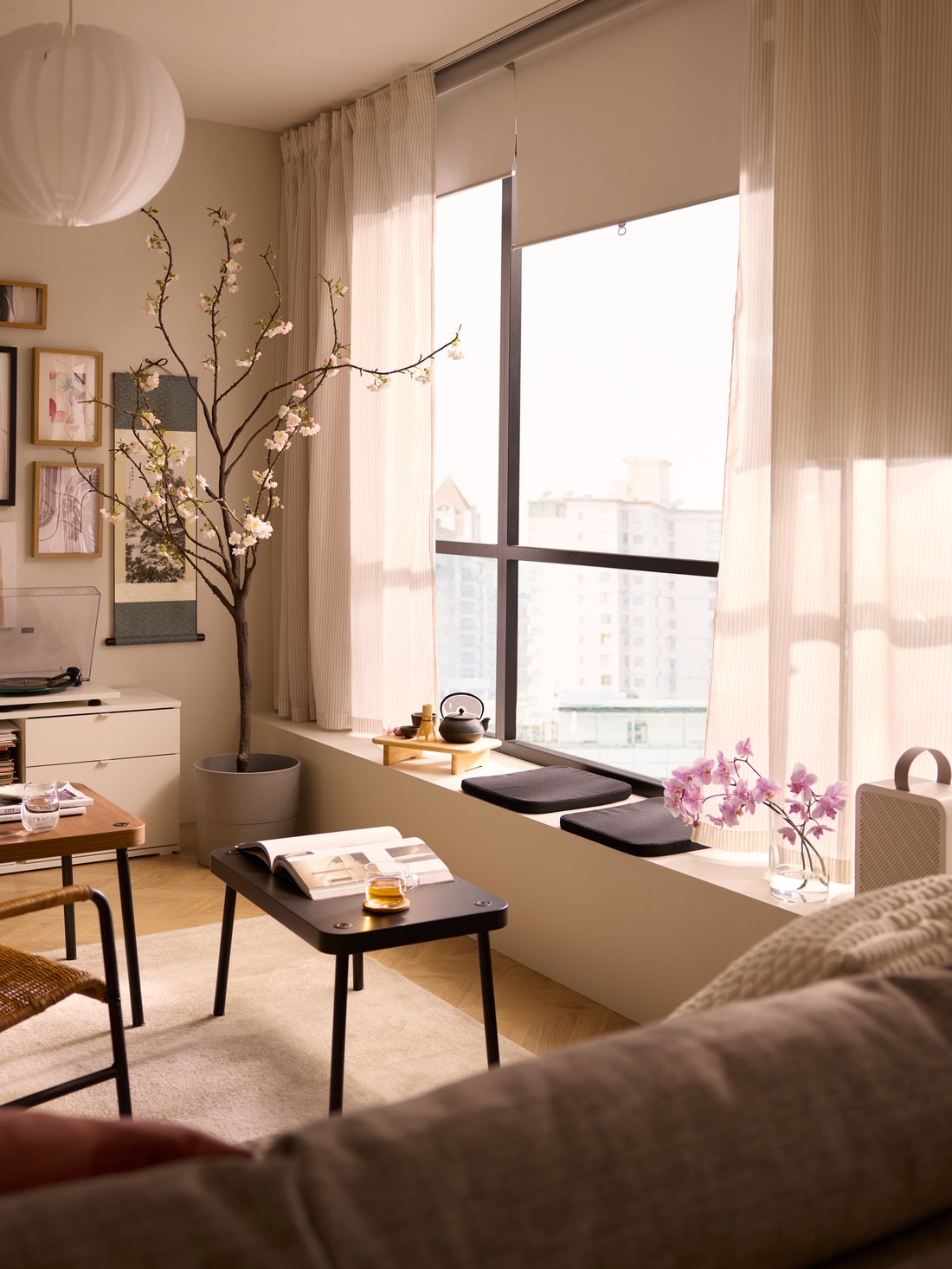 Inredningstrender 2025 | Så inreder vi hemmet i år - IKEA