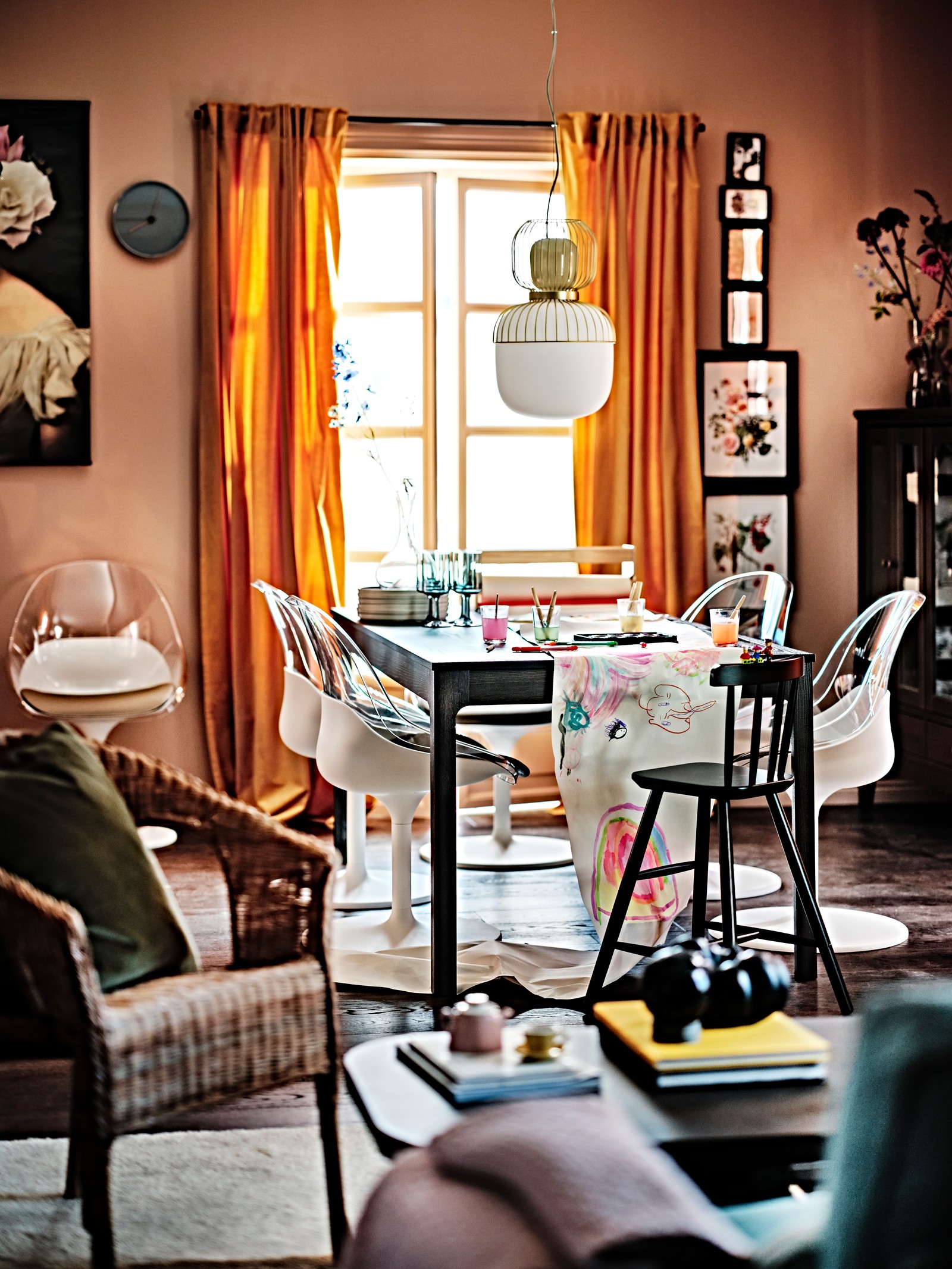 Tips and ideas to create a stylish, inviting home - IKEA UK