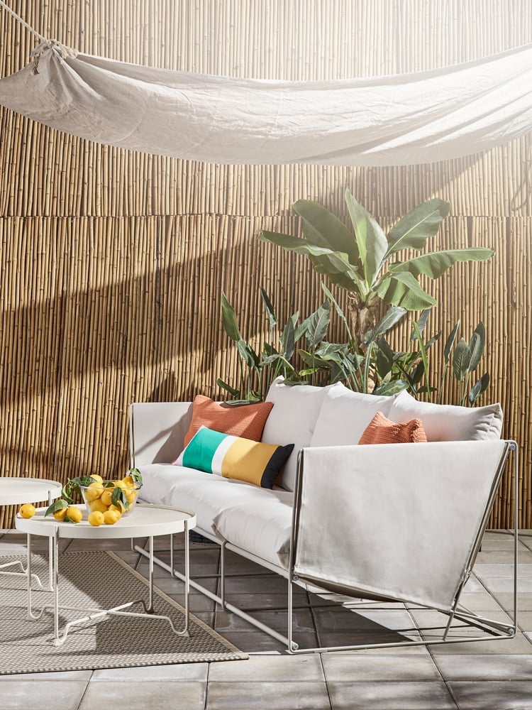 Loungemöbel & Gartenlounge: Chill-Zone - IKEA Deutschland