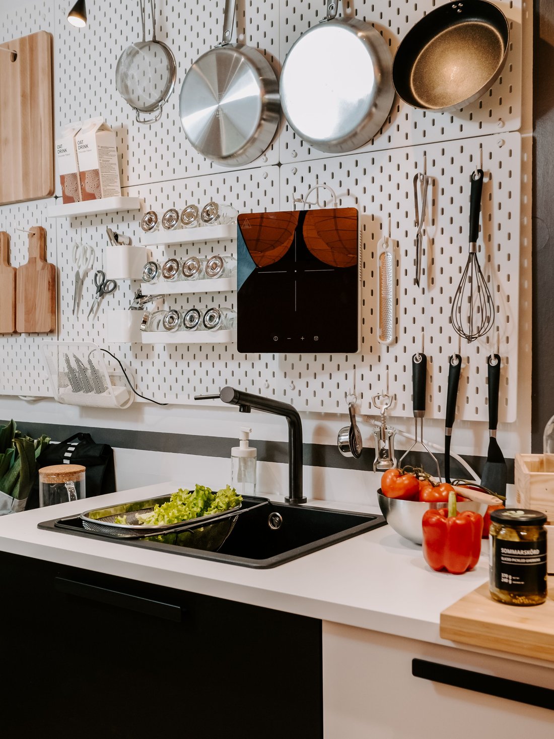 IKEA & Hall.Haus collaboration on healthy living. - IKEA