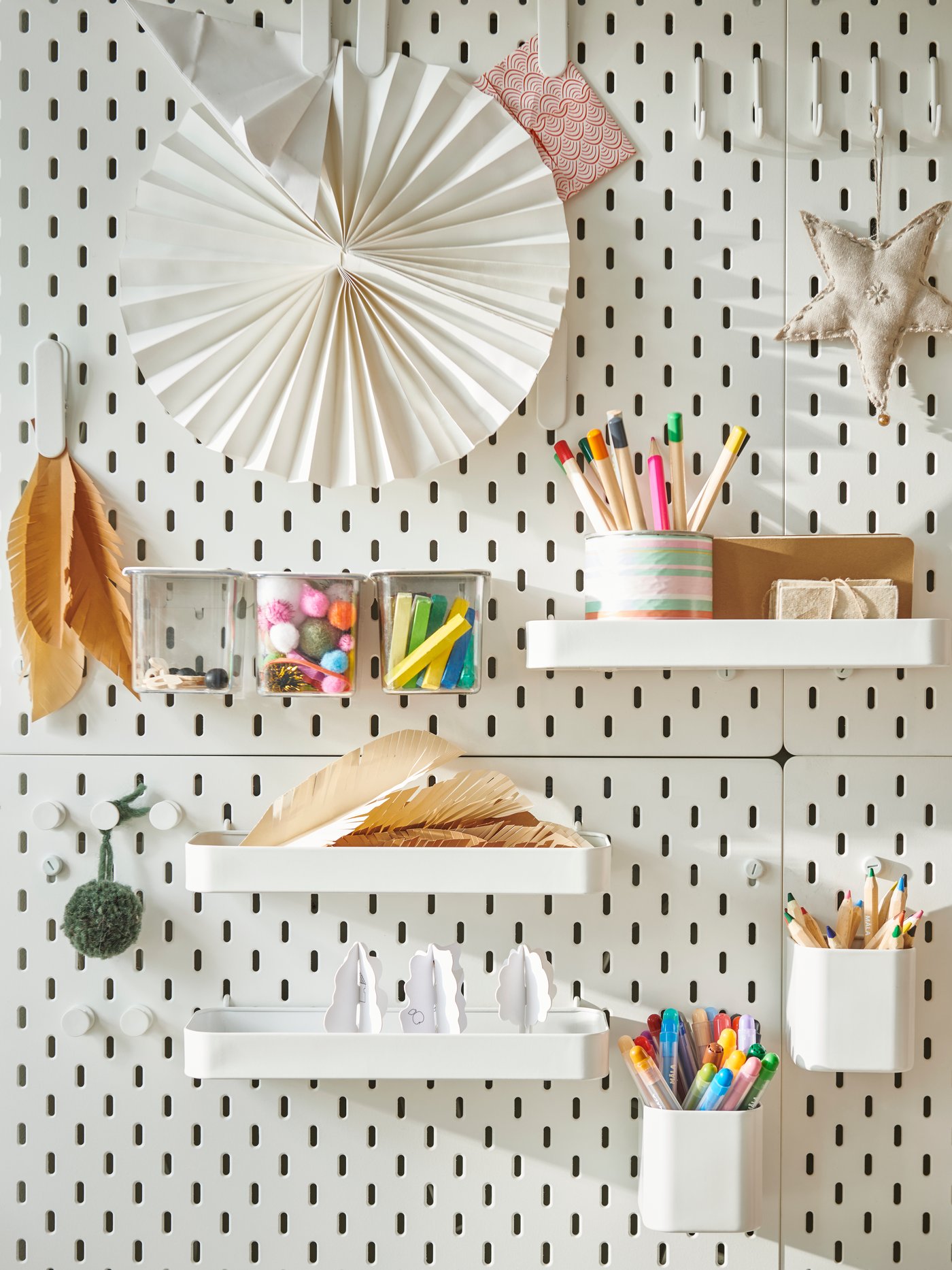 Paper and media organizers - IKEA