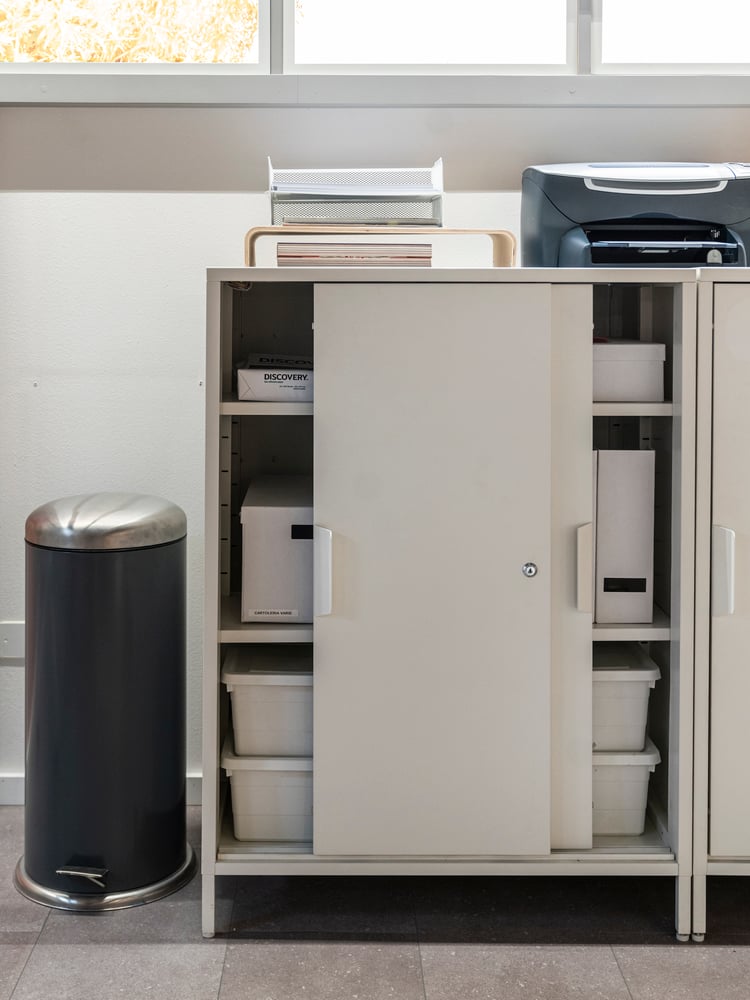 TROTTEN system - Modulära och flexibla kontorsmöbler - IKEA