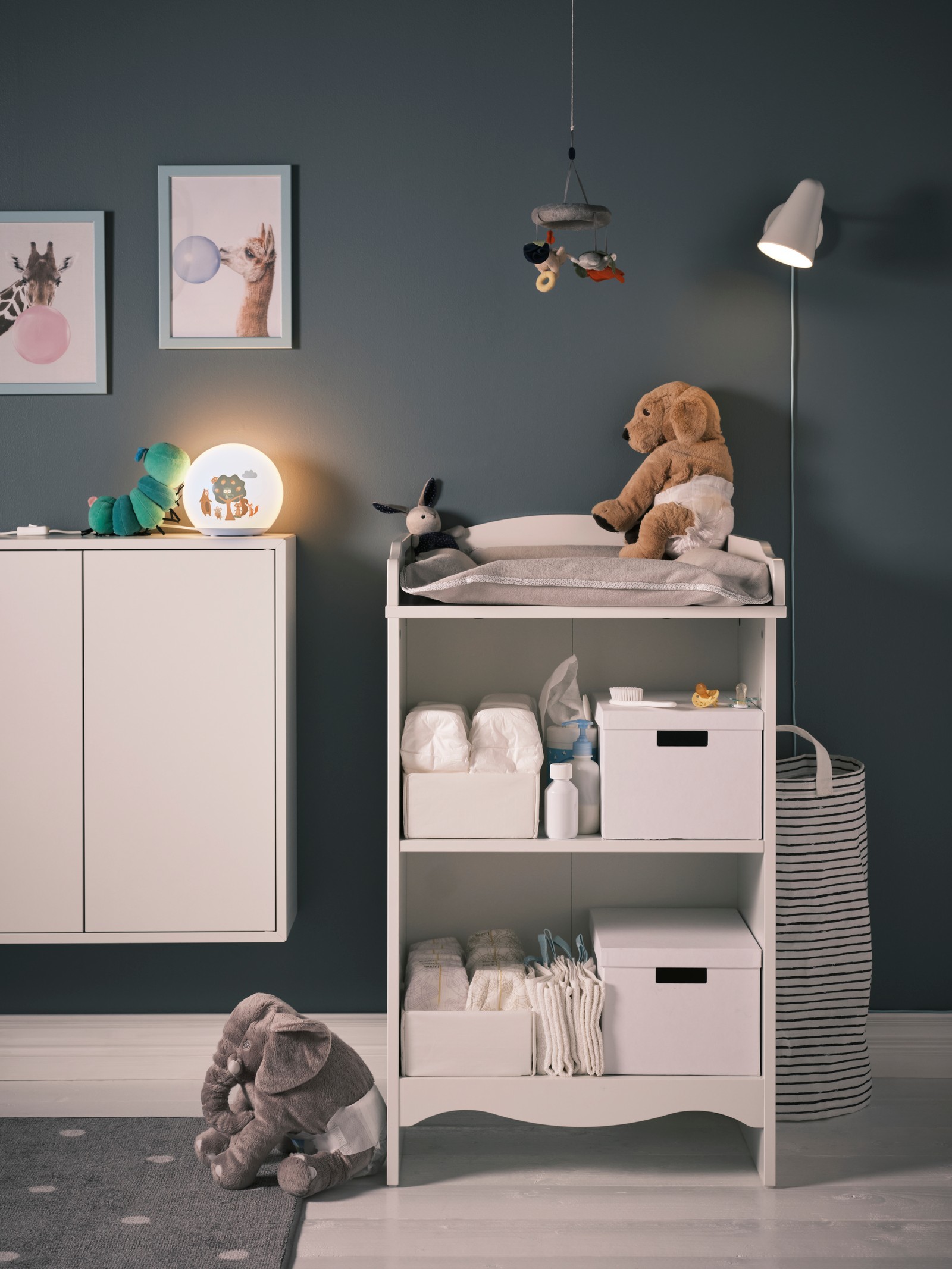 Perabot Untuk Bilik Bayi & Kanak-Kanak - IKEA Malaysia