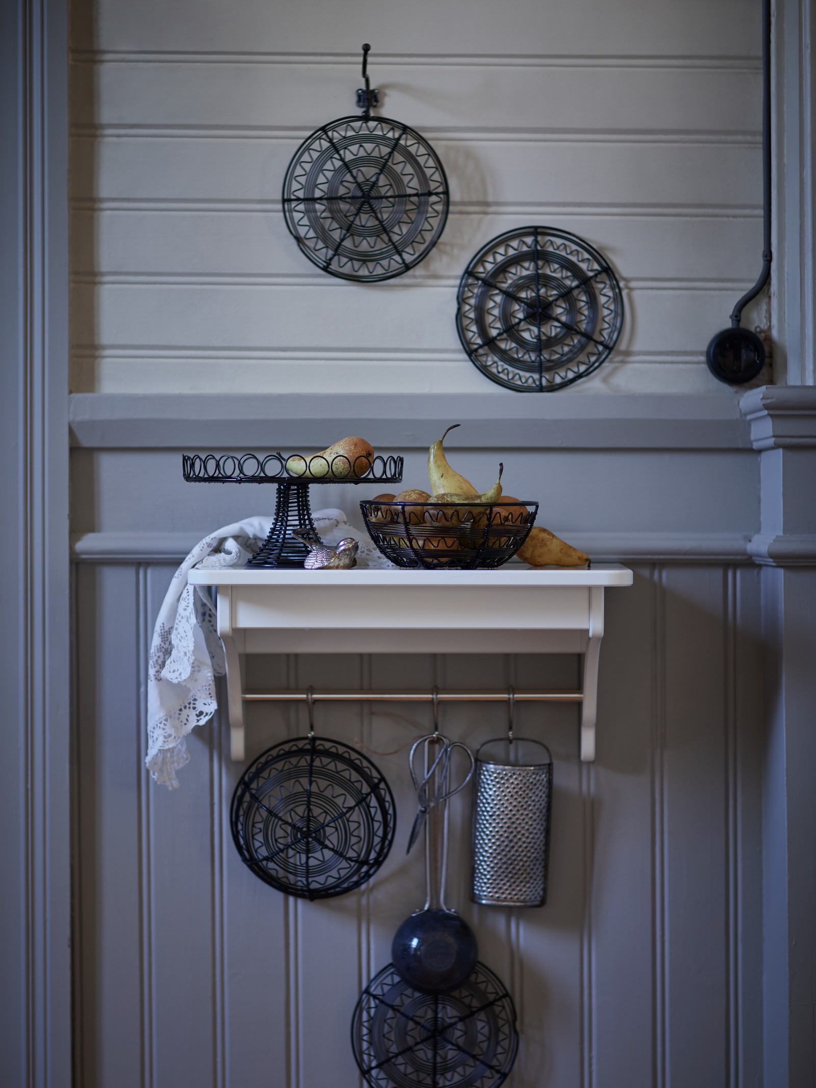 Holiday decorations for the dining table - IKEA