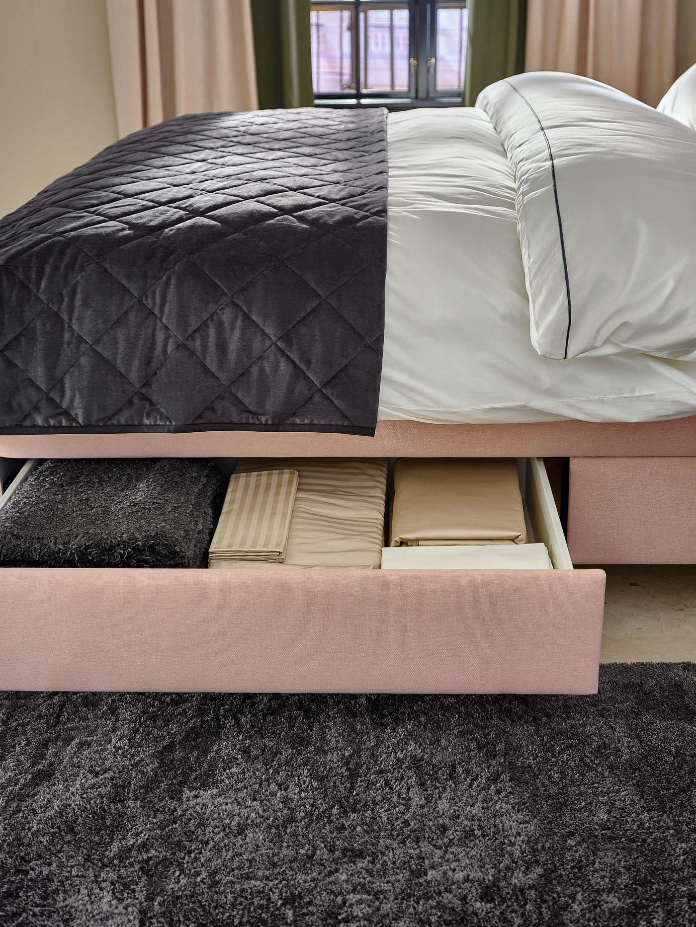 Camas económicas y de calidad para todo tipo de dormitorios - IKEA