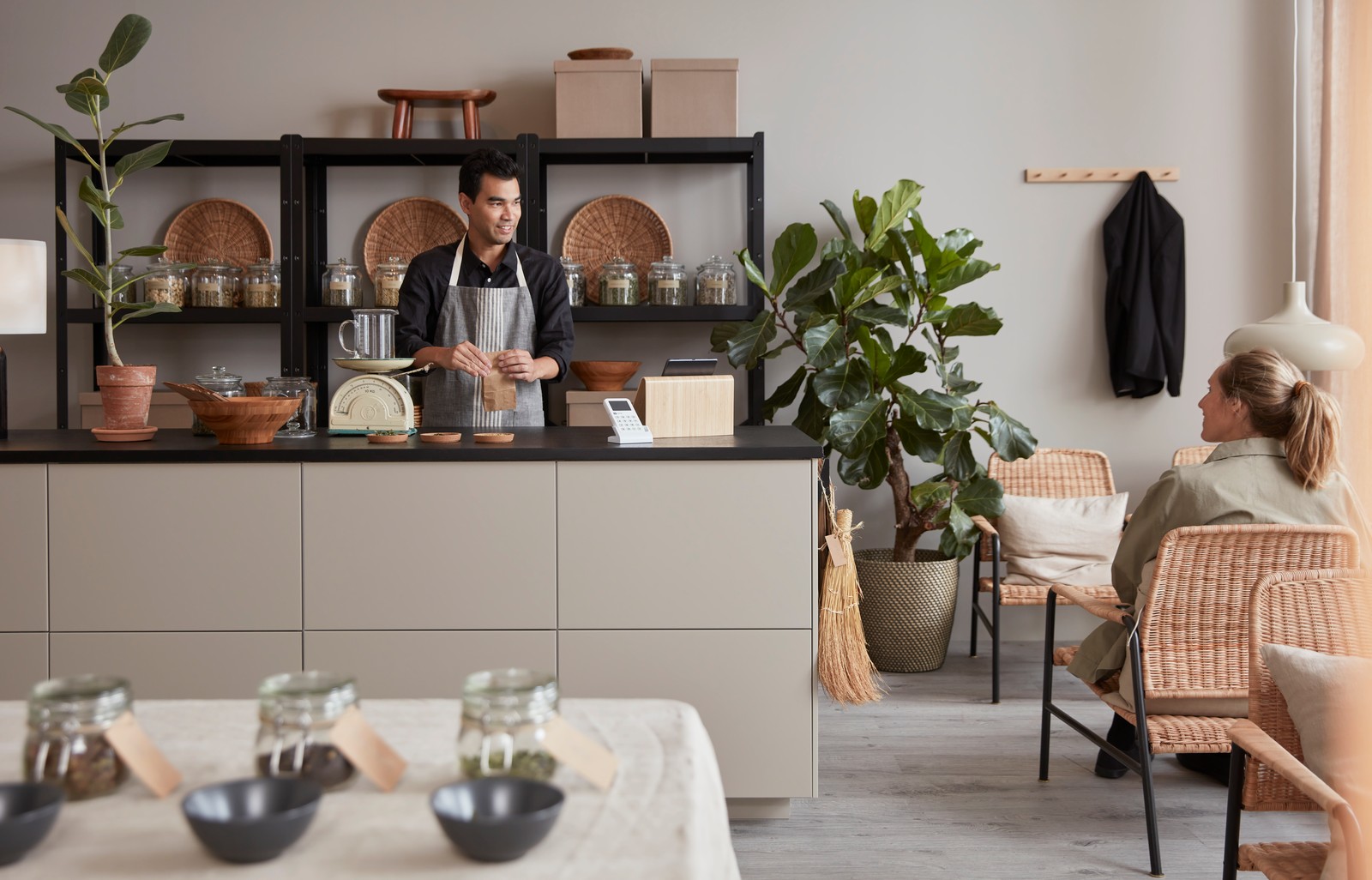 IKEA for Business – Restaurant & café furnishings - IKEA