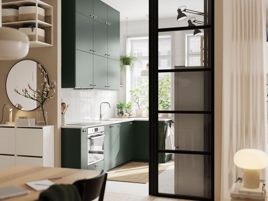 HAVSTORP djupgrön - IKEA