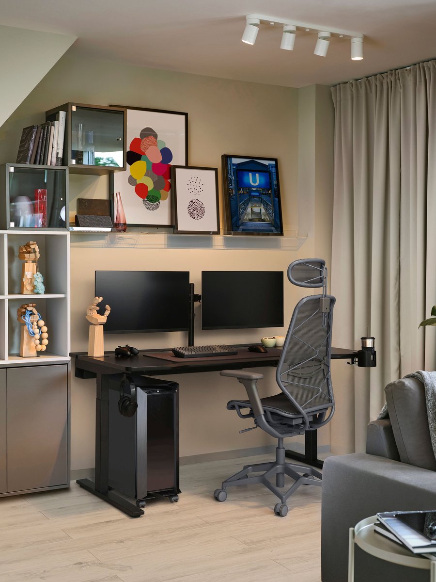 Postazioni da gaming per gamer di casa - IKEA Italia
