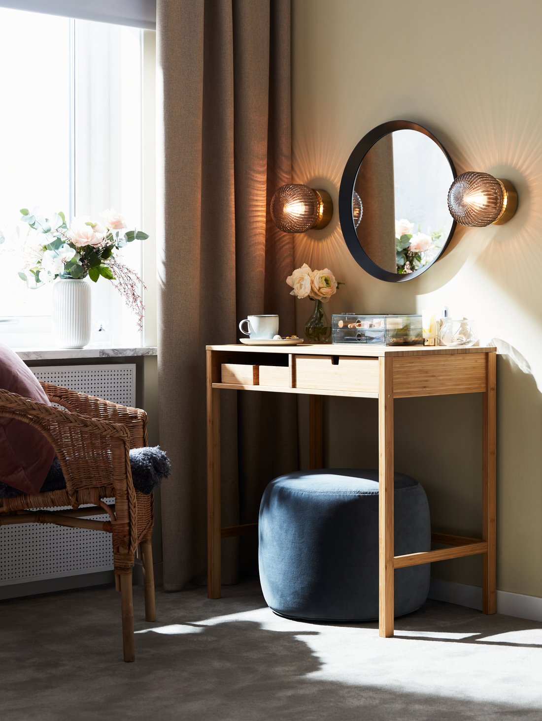 A wide variety of vanity table ideas - IKEA