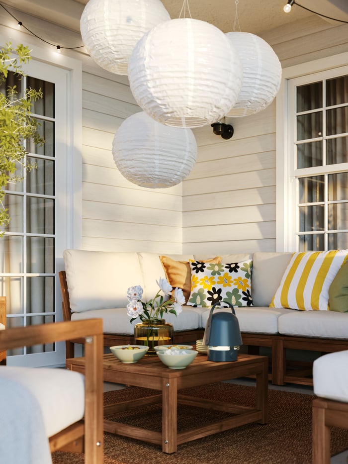 Outdoor - get inspired - IKEA - IKEA