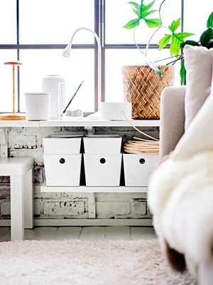 Storage Boxes - Buy inexpensive storage box & storage basket - IKEA