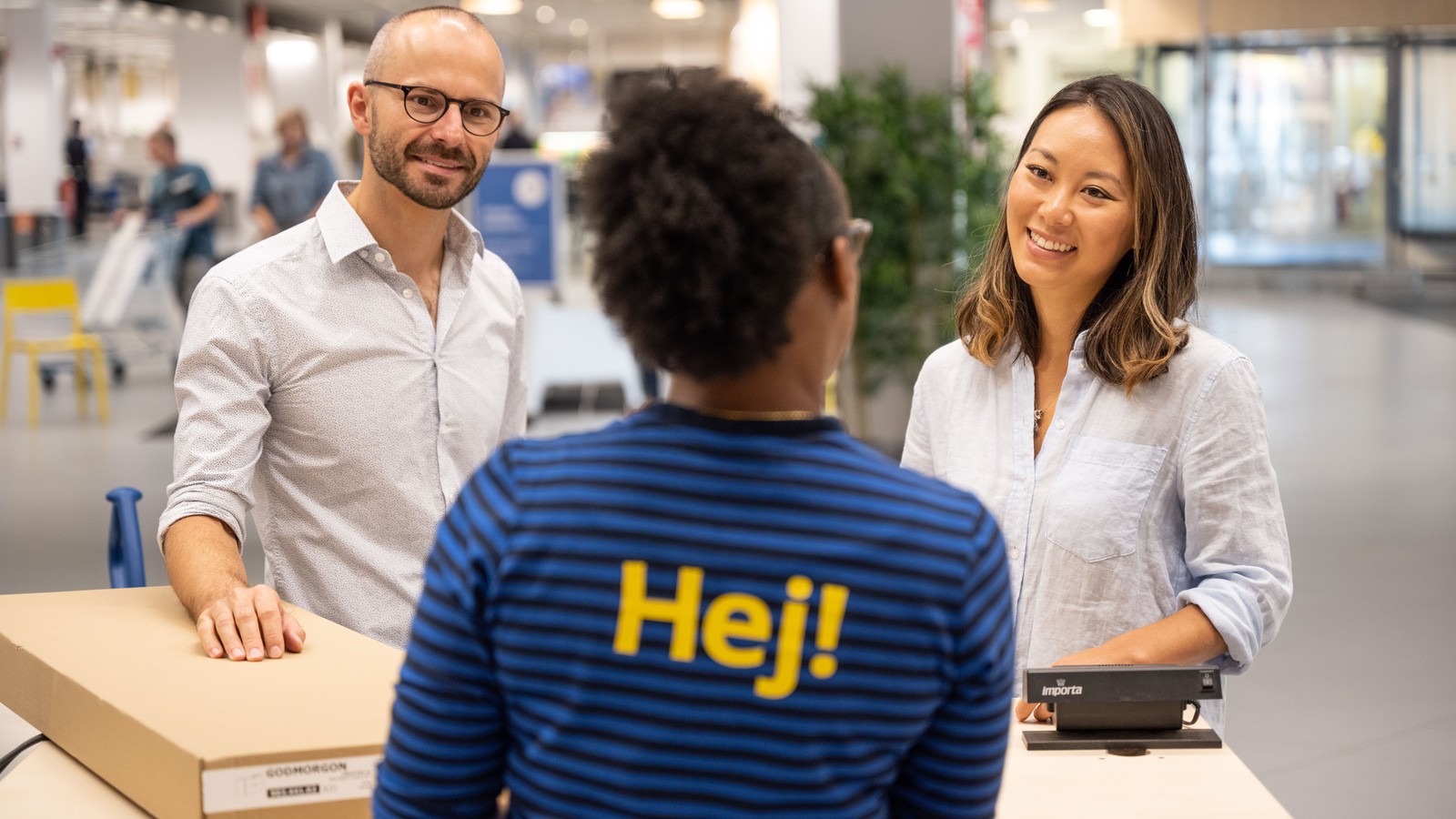 Find out about returning a product - IKEA UK