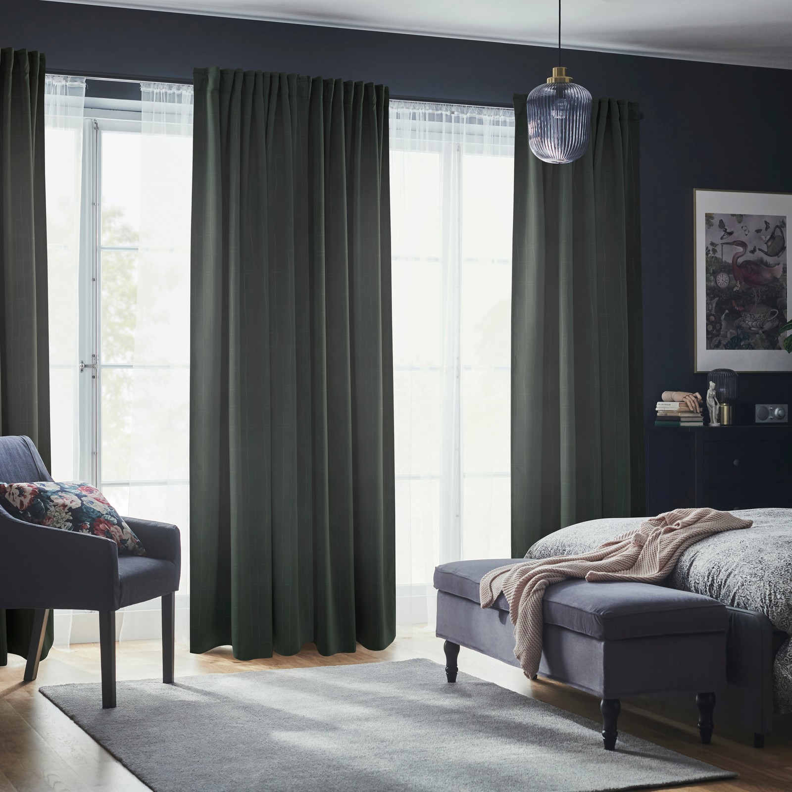Explore Light & Window Treatment for Better Sleep - IKEA Ireland