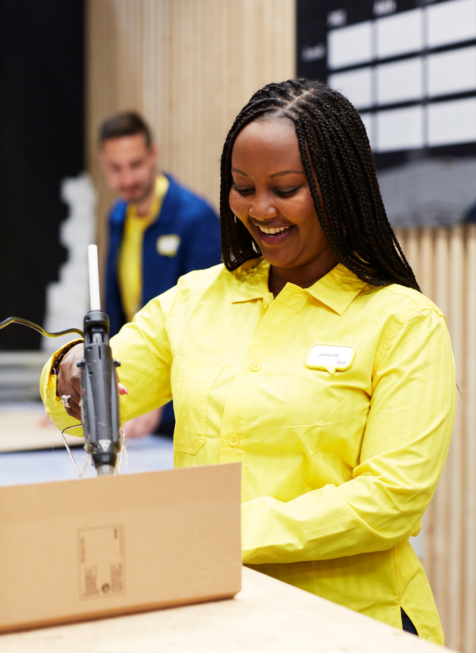 Our history, values and strategic philanthropy - IKEA