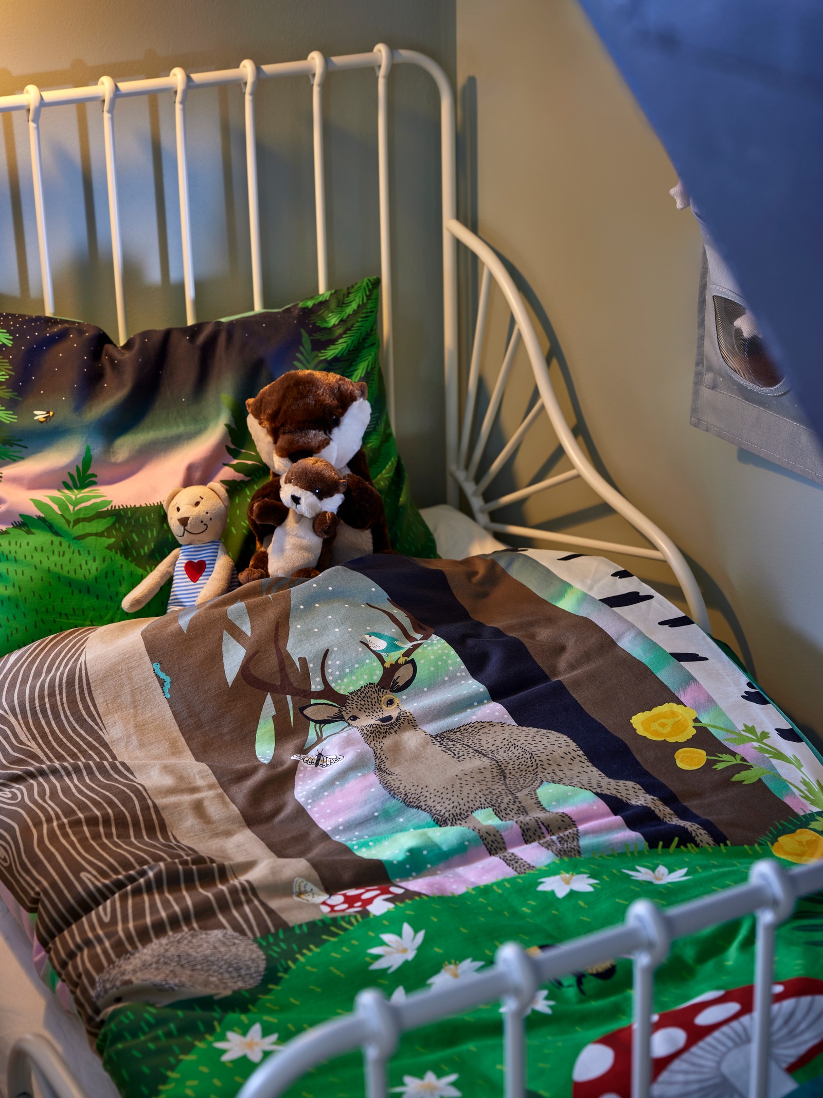 Møbler, ideer og mer til baby- og barnerom - IKEA