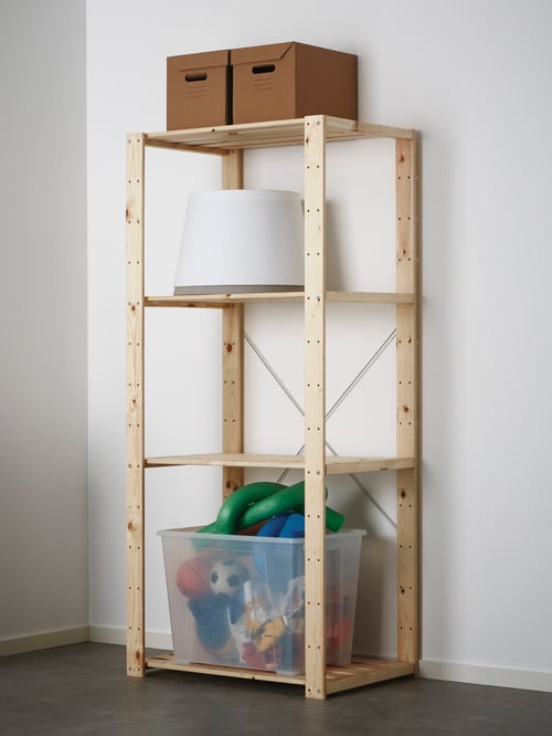 Garage Storage - Garage Shelving - Garage Storage Cabinets - IKEA