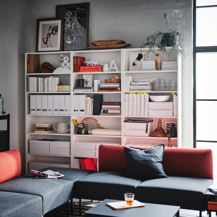 BILLY series - IKEA Switzerland
